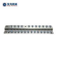 China Customization 12V Copper Bus Bar for UPS Cabinet in Electric Power Industry for sale