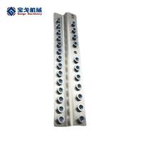 China Customization 12V Copper Bus Bar for UPS Cabinet in Electric Power Industry for sale