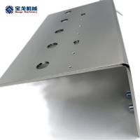China B46 Customization Electrical Panel Nickel Plated Bus Bar Connecting for Control System for sale