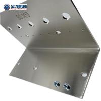 China B46 Customization Electrical Panel Nickel Plated Bus Bar Connecting for Control System for sale