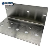 China B46 Customization Electrical Panel Nickel Plated Bus Bar Connecting for Control System for sale
