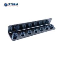 China Nickel Plated Rail Assembly for Connecting Conductors in Electric Power Industry for sale