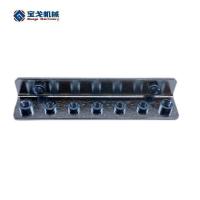 China Nickel Plated Rail Assembly for Connecting Conductors in Electric Power Industry for sale