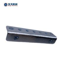 China Nickel Plated Rail Assembly for Connecting Conductors in Electric Power Industry for sale