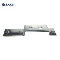 China Excellent Electrical Conductivity High Voltage UPS Panel with Copper Laminated Bus Bar for sale