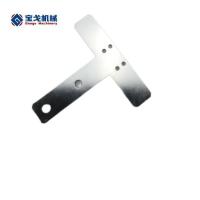 China Drilling Process Craft Electric Power Supply Connector 200A with Copper Bus Bars for sale
