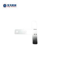 China Drilling Process Craft Electric Power Supply Connector 200A with Copper Bus Bars for sale