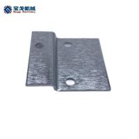 China Custom Nickel Plated Bus Bar for Circuit Board Sheet Metal in Electric Power Industry for sale
