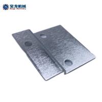 China Custom Nickel Plated Bus Bar for Circuit Board Sheet Metal in Electric Power Industry for sale