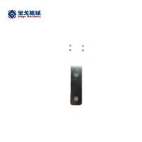 China Drilling Process Craft Electric Power Supply Connector 200A with Copper Bus Bars for sale
