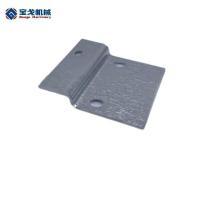 China Custom Nickel Plated Bus Bar for Circuit Board Sheet Metal in Electric Power Industry for sale