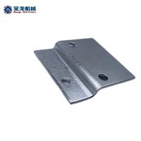 China Custom Nickel Plated Bus Bar for Circuit Board Sheet Metal in Electric Power Industry for sale