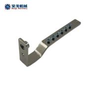 China Pure Copper Connector Tab Sheet Power Battery Pack Spot Welding Nickel Plate Flat B52 for sale