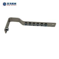 China Pure Copper Connector Tab Sheet Power Battery Pack Spot Welding Nickel Plate Flat B52 for sale