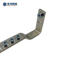 China Pure Copper Connector Tab Sheet Power Battery Pack Spot Welding Nickel Plate Flat B52 for sale
