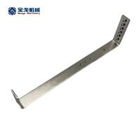 China Excellent Electrical Conductivity Bus Bar Terminal Connectors with Threaded Holes B53 for sale
