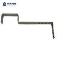 China CE Certified Pure Copper Nickel-Plated Busbars for Lithium 3.7V 3.2V LiFePO4 Battery for sale