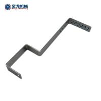 China CE Certified Pure Copper Nickel-Plated Busbars for Lithium 3.7V 3.2V LiFePO4 Battery for sale