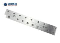 China Tin Plated Copper Bus Bar 260*30*3mm for High Load Support and Customized Applications for sale
