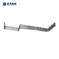 China CE Certified Pure Copper Nickel-Plated Busbars for Lithium 3.7V 3.2V LiFePO4 Battery for sale