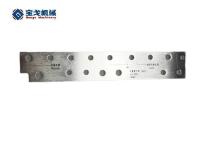China Tin Plated Copper Bus Bar 260*30*3mm for High Load Support and Customized Applications for sale