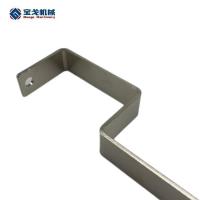 China CE Certified Pure Copper Nickel-Plated Busbars for Lithium 3.7V 3.2V LiFePO4 Battery for sale