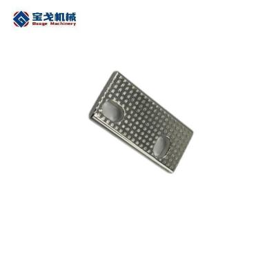 China PU Ect Cover Nickel Plating Double Side Embossing Phase Switch Bus Bar with Surface for sale