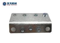 China Process Craft Tapping Tin Plated Busbar Panel for Automotive and Energy Equipment for sale