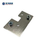 China Electric Power Industry Nickel Plated Power System Contactor Jumper Bus Bar for Connection for sale
