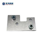 China Electric Power Industry Nickel Plated Power System Contactor Jumper Bus Bar for Connection for sale