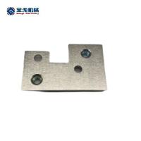 China Electric Power Industry Nickel Plated Power System Contactor Jumper Bus Bar for Connection for sale