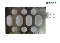 China RoHS Certified Tin Plated C1100 Copper Busbar for High Conductivity in Substation for sale