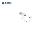 China Tinned Copper Ground Busbar for Connecting Conductors in Electric Power Industry for sale