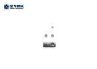 China Tinned Copper Ground Busbar for Connecting Conductors in Electric Power Industry for sale