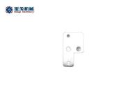 China Tinned Copper Ground Busbar for Connecting Conductors in Electric Power Industry for sale
