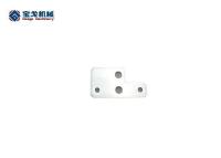 China Tinned Copper Ground Busbar for Connecting Conductors in Electric Power Industry for sale