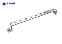 China Tin Plated Feeder Cable Earthing Copper Grounding Bus Bar Customized for Your Market for sale
