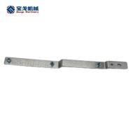 China High Current Flow Copper Bus Bar with 3 5m Screw and Excellent Electrical Conductivity for sale