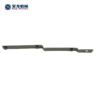 China High Current Flow Copper Bus Bar with 3 5m Screw and Excellent Electrical Conductivity for sale