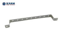 China Tin Plated Feeder Cable Earthing Copper Grounding Bus Bar Customized for Your Market for sale