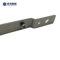 China High Current Flow Copper Bus Bar with 3 5m Screw and Excellent Electrical Conductivity for sale