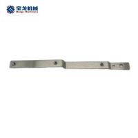 China High Current Flow Copper Bus Bar with 3 5m Screw and Excellent Electrical Conductivity for sale