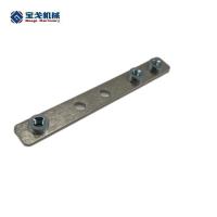 China Nickel Plated B62 Copper Busbar for 600va UPS Manufacturing Alternative Selection for sale