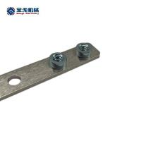 China Nickel Plated B62 Copper Busbar for 600va UPS Manufacturing Alternative Selection for sale