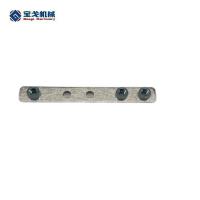 China Nickel Plated B62 Copper Busbar for 600va UPS Manufacturing Alternative Selection for sale