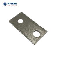 China Flower Type Thread Riveting Conductive Copper Busbar for Battery Negative Conductivity for sale