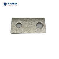 China Flower Type Thread Riveting Conductive Copper Busbar for Battery Negative Conductivity for sale