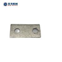 China Flower Type Thread Riveting Conductive Copper Busbar for Battery Negative Conductivity for sale