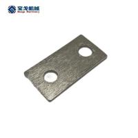 China Flower Type Thread Riveting Conductive Copper Busbar for Battery Negative Conductivity for sale