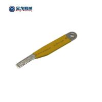 China Yellow Heat Shrink Sleeve for Excellent Electrical Conductivity and PCB Control Board for sale